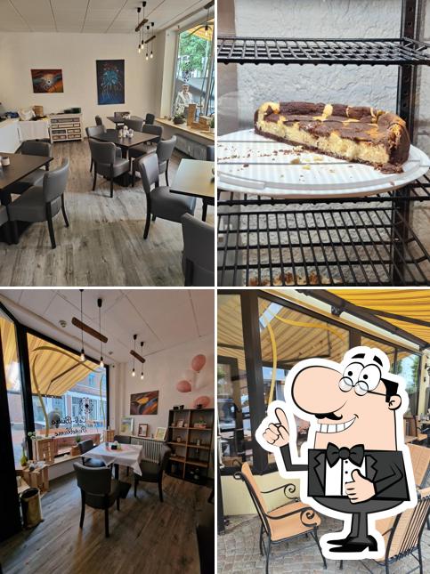 Cafe-Bistro Pusteblume, Brake (Unterweser) - Speisekarte, Preise und ...