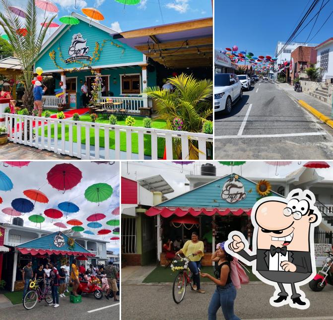Café Colao, Jarabacoa - Menú del restaurante, precios y reseñas