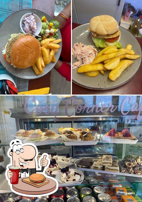 Cosy corner cafe in Balmacara - Restaurant reviews