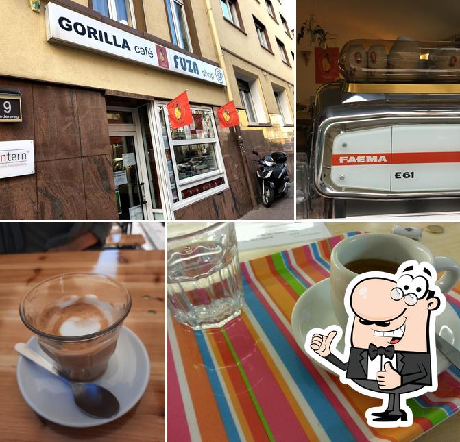 GORILLA café, Frankfurt am Main - Speisekarte, Preise und Bewertungen