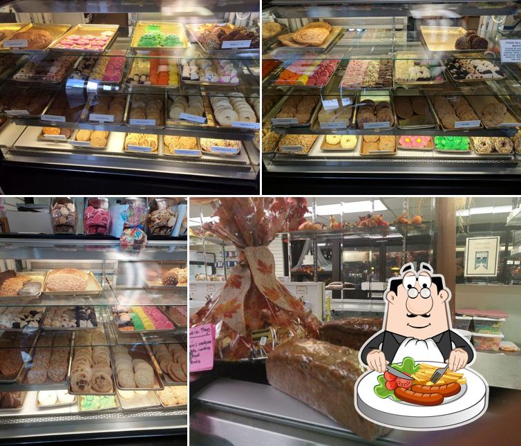 Larson's Bakery, Vancouver - Restaurant menu, prices and reviews