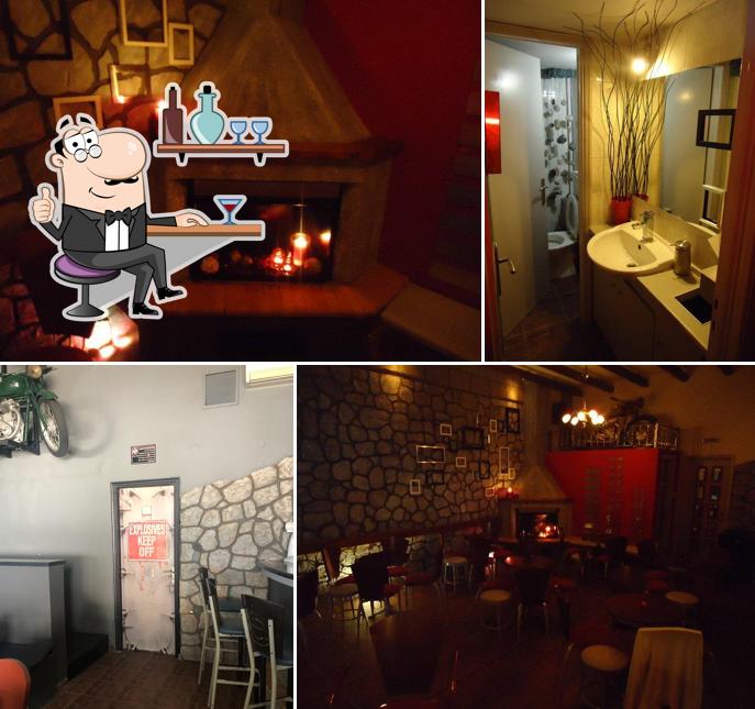 Nostos Cafe Bar, Papadianika - Restaurant reviews
