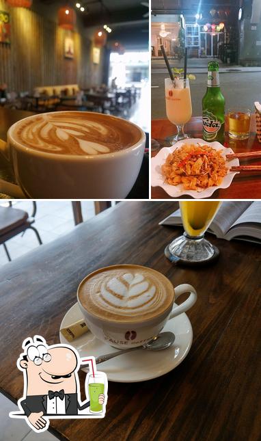 Pause Coffee, tp. Huế - Restaurant menu, prices and reviews