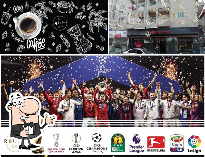 Round cafe, Tanta - Restaurant reviews
