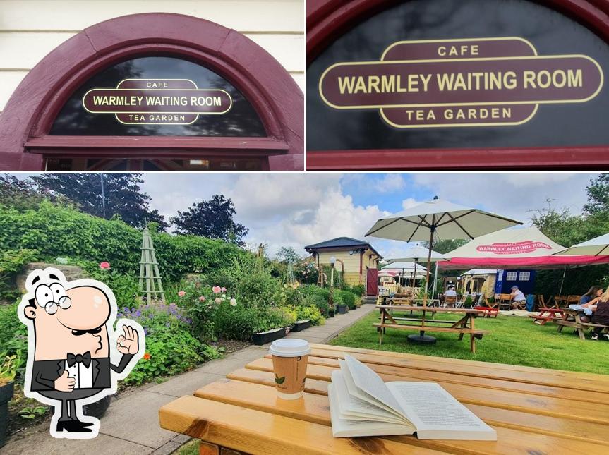 Café Warmley Waiting Room, Bristol - Opiniones del restaurante