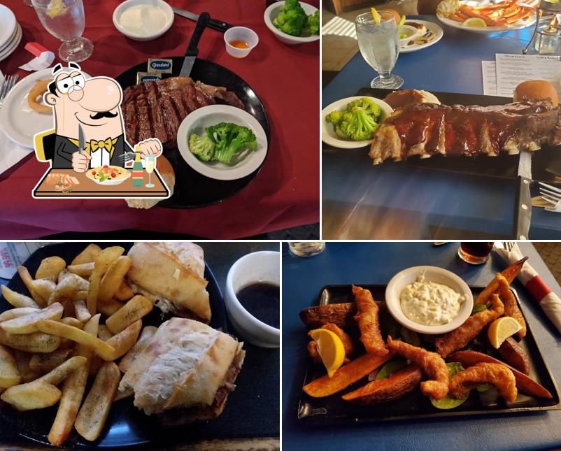 Top 5 restaurants with crabs in Custer, september 2025 - Restaurant Guru