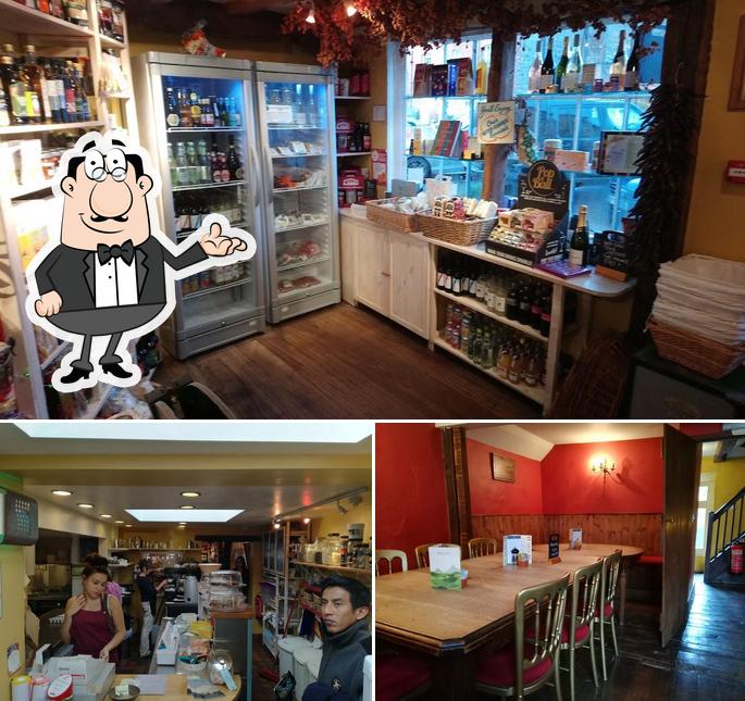 Castle Kitchen, Montgomery - Restaurant menu, prices and reviews