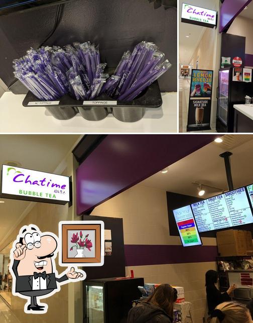 Chatime in Edina - Restaurant menu and reviews