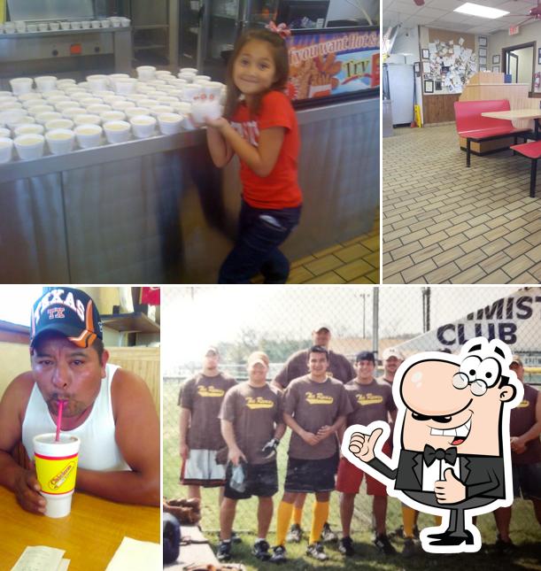 Chicken Express in Stephenville - Restaurant menu and reviews