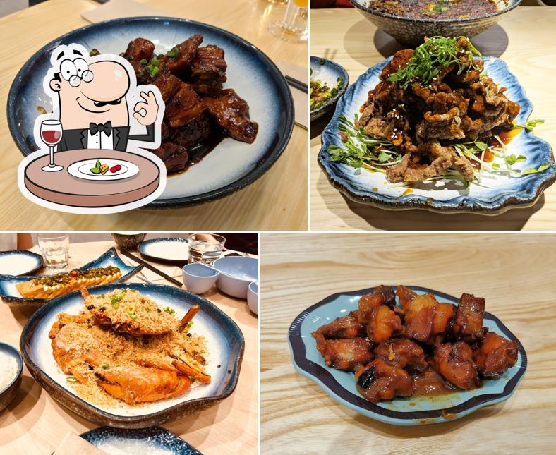 Kung Fu Chinese Kitchen, Lidcombe - Restaurant menu, prices and reviews