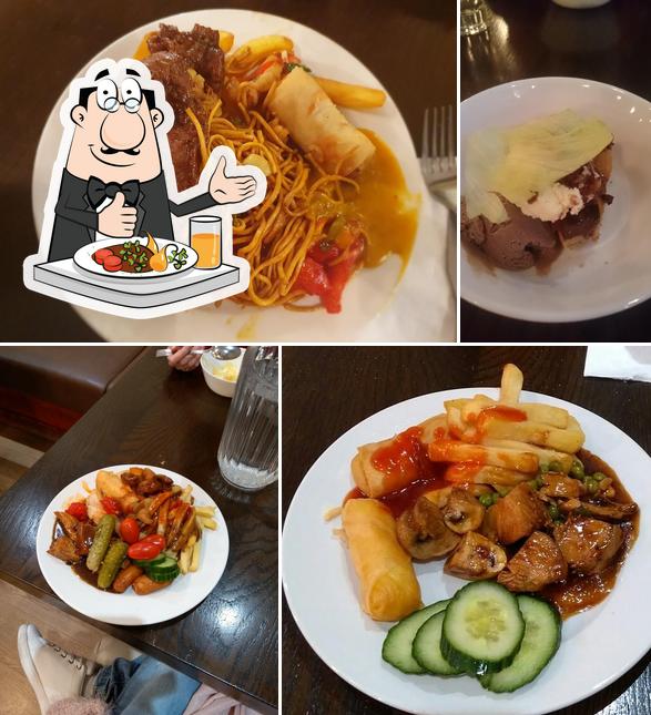 Cuisine Buffet, Belfast - Restaurant menu, prices and reviews