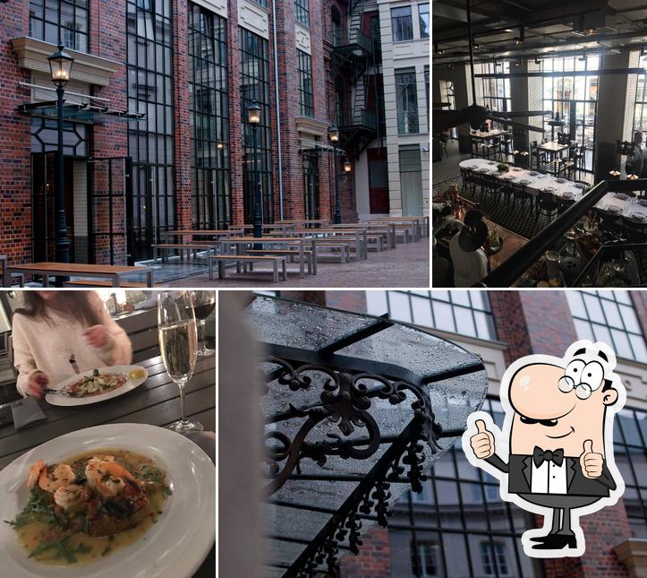 Der Elefant pub & bar, Warsaw - Restaurant menu and reviews