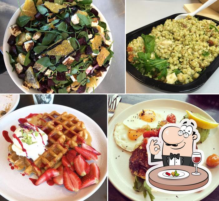 Dimattina Coffee, Osborne Park - Restaurant menu, prices and reviews