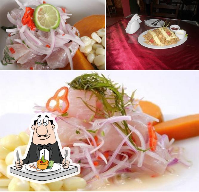 El Tallan, El Tallán - Menú del restaurante, precios y reseñas