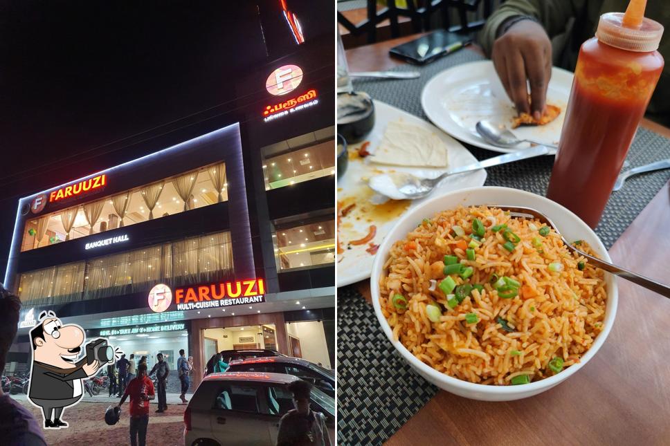 Faruuzi Restaurant Kovilambakkam, Chennai - Restaurant menu, prices and ...
