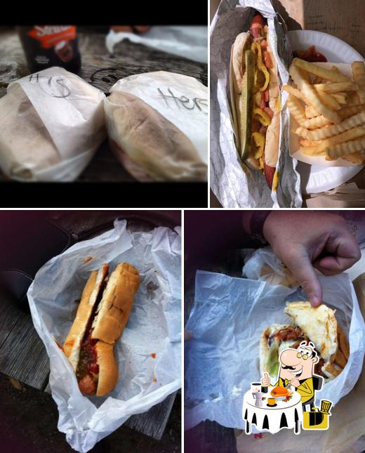 Lake Zoar Drive-In, Monroe - Restaurant menu, prices and reviews