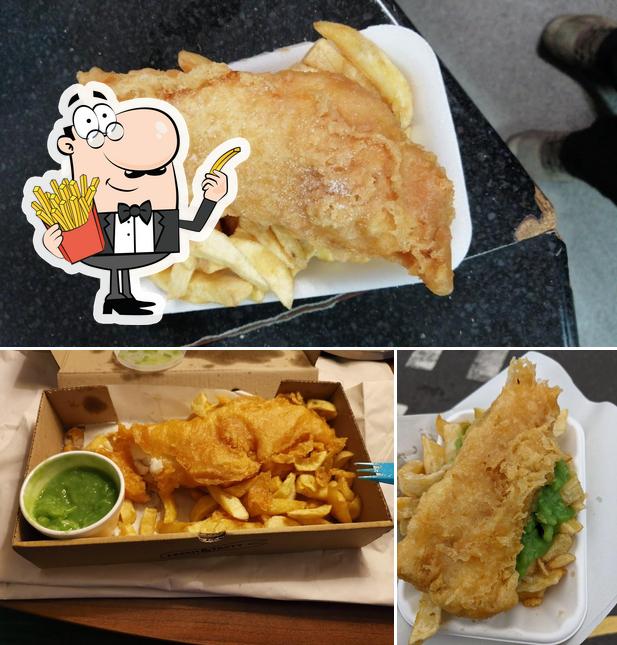 Two Steps Fish and Chips, Sheffield - Restaurant menu, prices and reviews