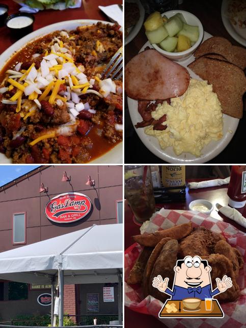 Gaslamp Bar & Grill, Issaquah - Restaurant menu, prices and reviews