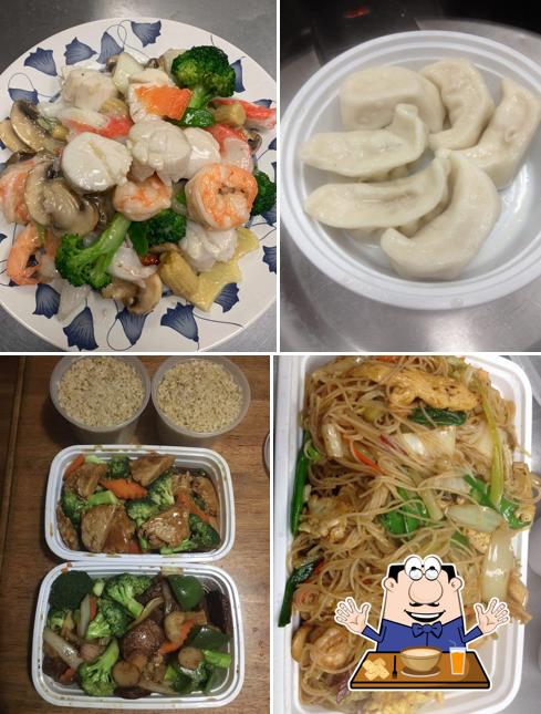 Gold Chopsticks, West Springfield - Restaurant menu, prices and reviews