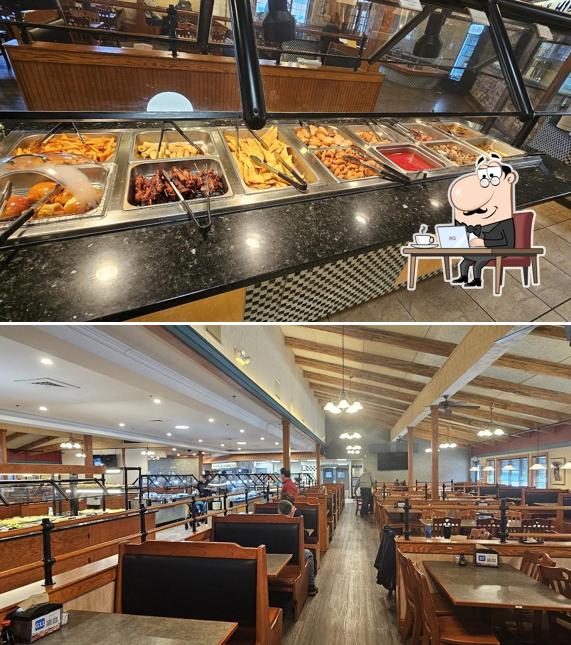 Grand Buffet, Indiana - Restaurant menu, prices and reviews
