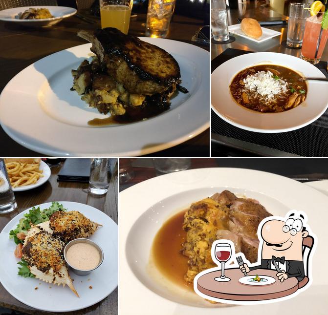 Gris-Gris in New Orleans - Seafood restaurant menu and reviews