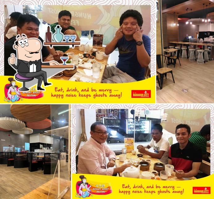 Harbour City Dimsum House, Iloilo City - Restaurant menu, prices and ...