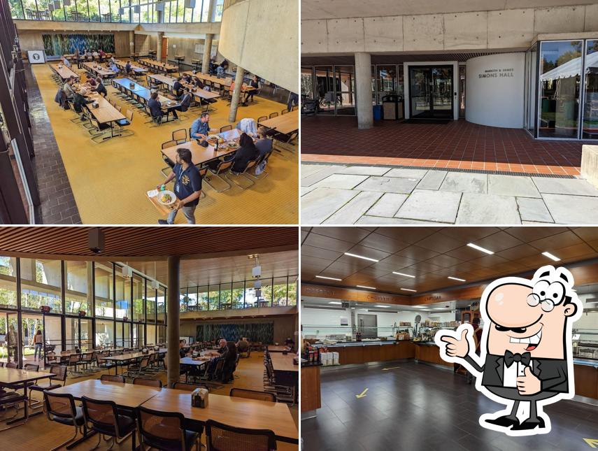 IAS Dining Cafeteria and Grocery, Princeton - Restaurant menu, prices ...