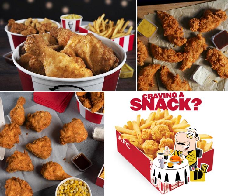 KFC, 621 Victoria Ave E in Regina - Restaurant menu and reviews