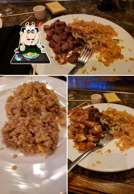 Kyoto Bar and Grill - Worcester, Worcester - Restaurant menu, prices ...