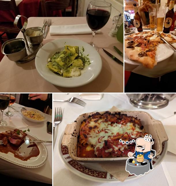 La Trattoria in Luton - Italian restaurant menu and reviews
