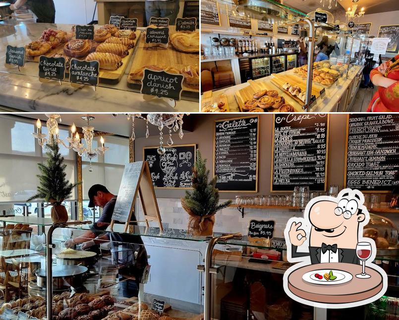 Le Cafe du Val, Henderson - Restaurant menu, prices and reviews