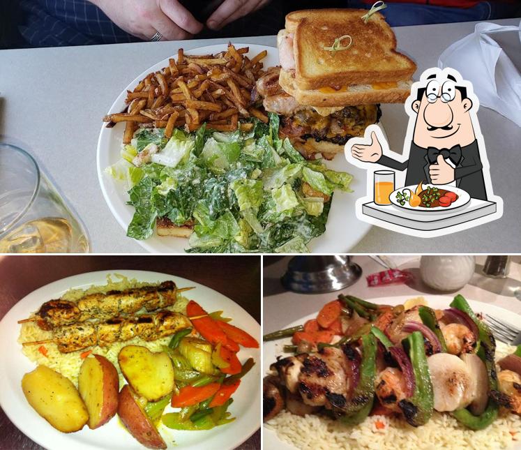 Olympia Diner, Winnipeg - Restaurant menu, prices and reviews