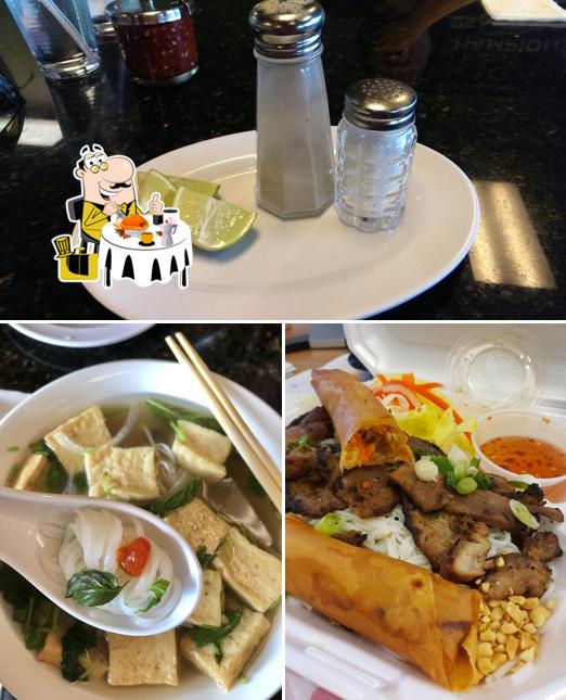 Pho Mau, Kent - Restaurant menu, prices and reviews