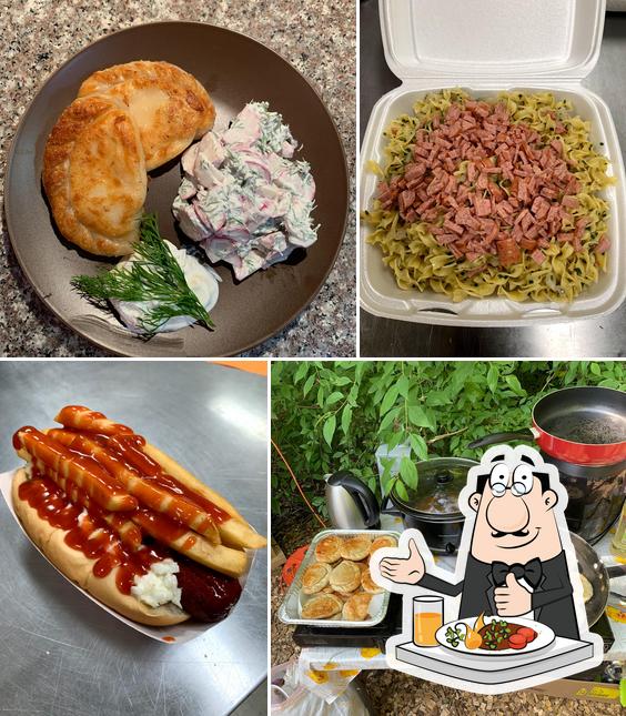 Pierogi Palace in Willoughby - Restaurant menu and reviews