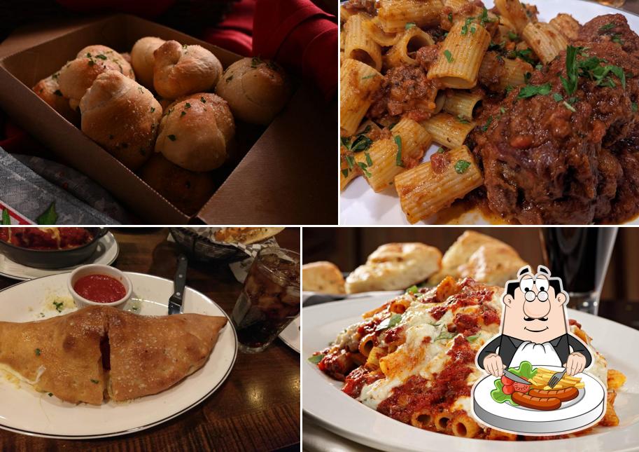 Maria's Italian Kitchen, Los Angeles - Restaurant menu, prices and reviews