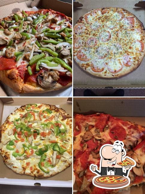 Lilja's Premiere Pizza, Delmont - Restaurant menu, prices and reviews
