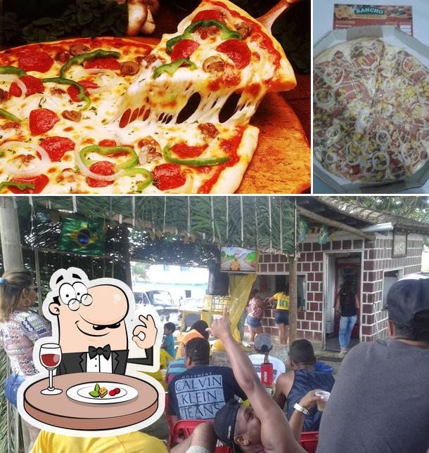 Rancho das Pizzas e Bar, Brasil - Restaurant reviews