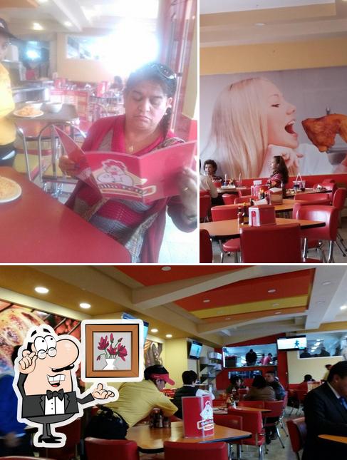 Pollo Feliz, Toluca de Lerdo - Menú del restaurante, precios y reseñas