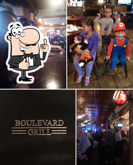 BLVD GRILL, Rochester - Restaurant menu, prices and reviews