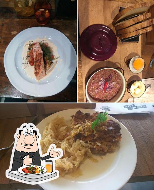 Bokovka, Trnava - Restaurant menu, prices and reviews