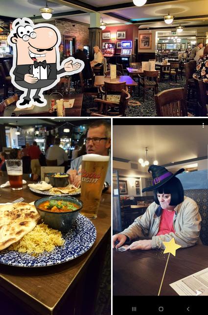 The Broken Bridge in Pontefract - Restaurant reviews