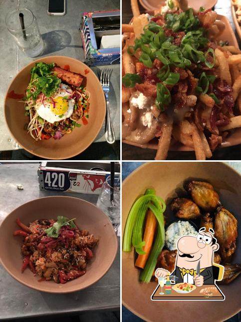 Butcher & Brew, 3 S Main St in Alpharetta - Restaurant menu and reviews
