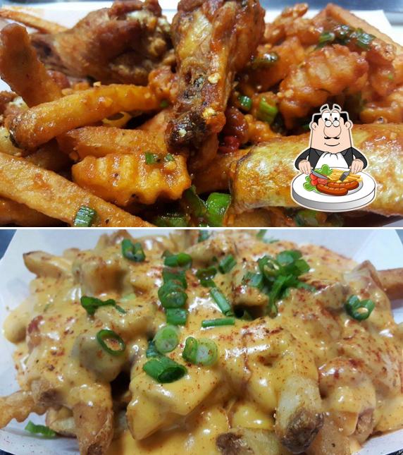 Fan Fare in Colorado Springs - Restaurant reviews