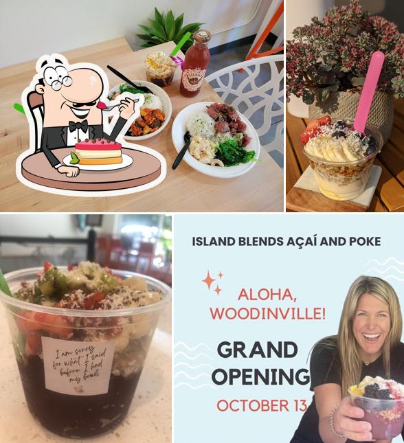 Island Blends Açaí and Poke in Woodinville - Restaurant menu and reviews