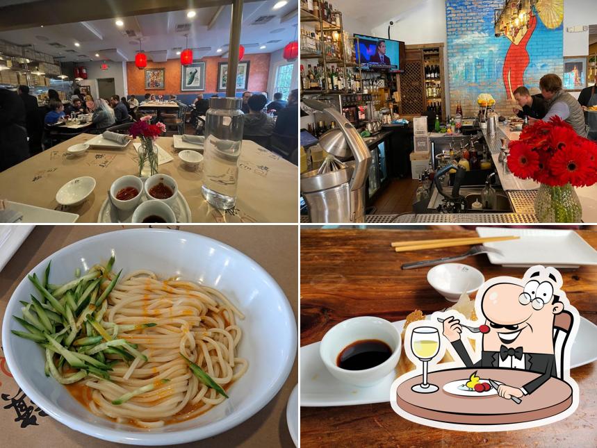 Lin Asian Bar + Dim Sum, Austin - Restaurant menu, prices and reviews