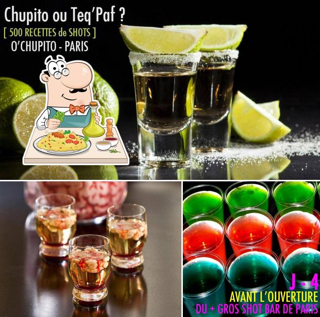 O' Chupito Shots Bar, Paris - Restaurant reviews