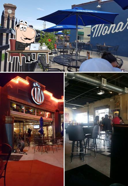 The Monarch, Wichita - Restaurant menu, prices and reviews