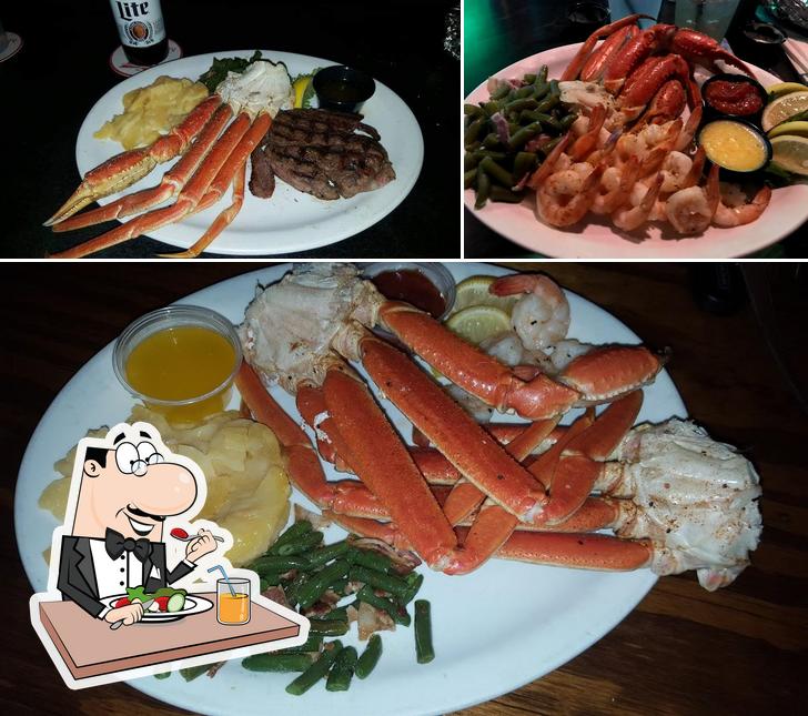 Water's Edge Bar & Grill, Blue Springs - Restaurant menu, prices and ...
