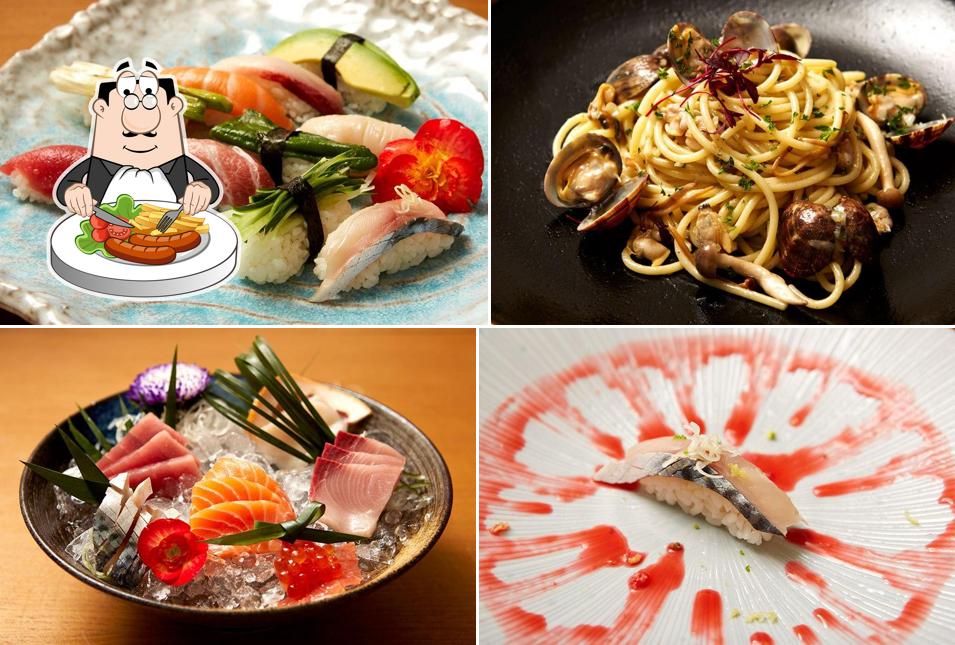Aiko, London, Chancery Lane - Restaurant menu, prices and reviews