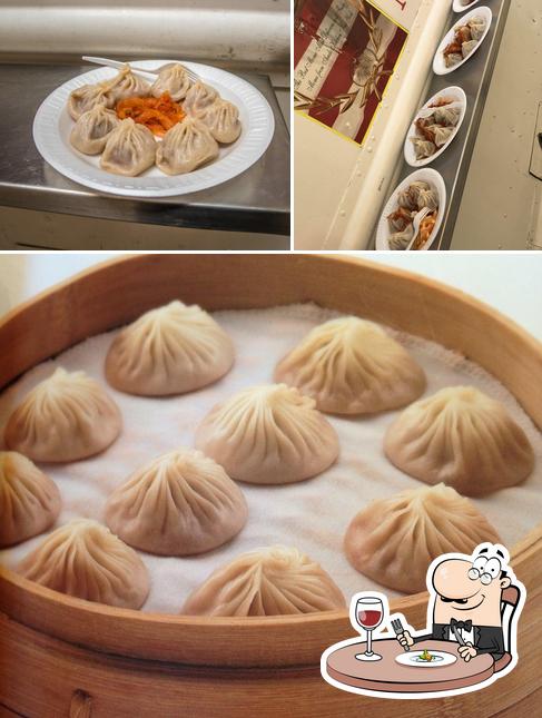Amdo Momo, 76-74 37th Rd in New York City - Restaurant menu and reviews